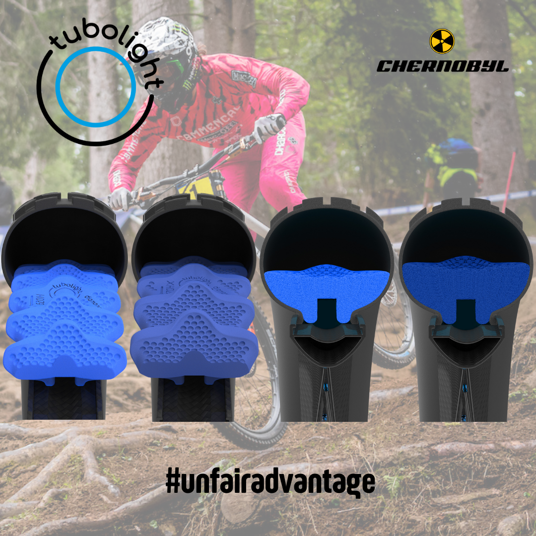 TUBOLIGHT Diamana HD/XHD, 29" - Set de Inserts de Neumático - SuperEnd ...