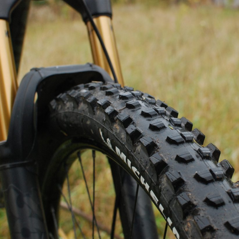 MICHELIN DH34 27.5"x2.40 Bike Park – Chernobyl MTB Bolivia