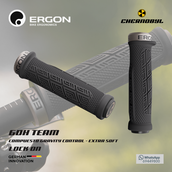 ERGON GDH Team – Chernobyl MTB Bolivia