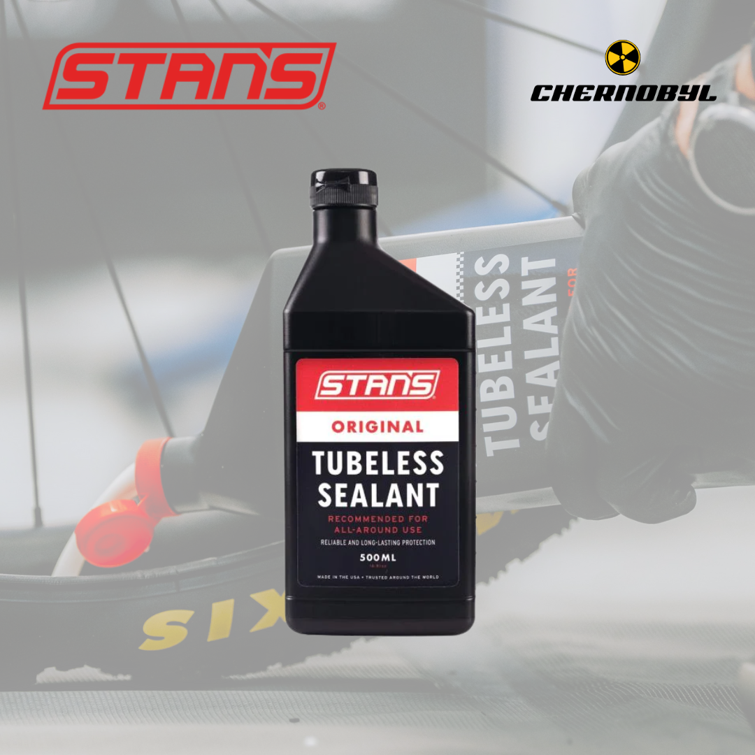 STAN'S Original 500ml - Líquido Sellante – Chernobyl MTB Bolivia
